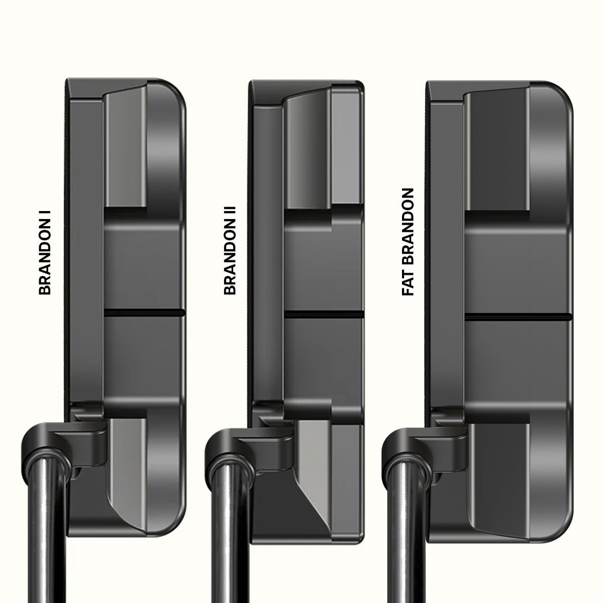 Brandon Putters | Tour Series Putters | PXG UK