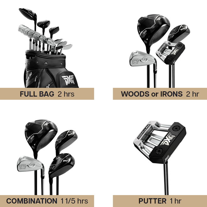 PXG London South | Shop Golf Clubs, Apparel and More - PXG UK