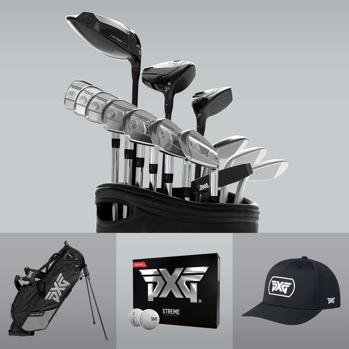 Full Bag Deals – PXG UK