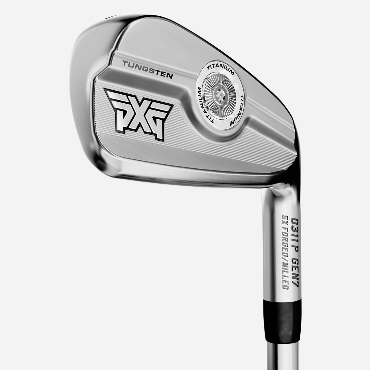 Custom Golf Clubs | Engineered to Perform - PXG UK