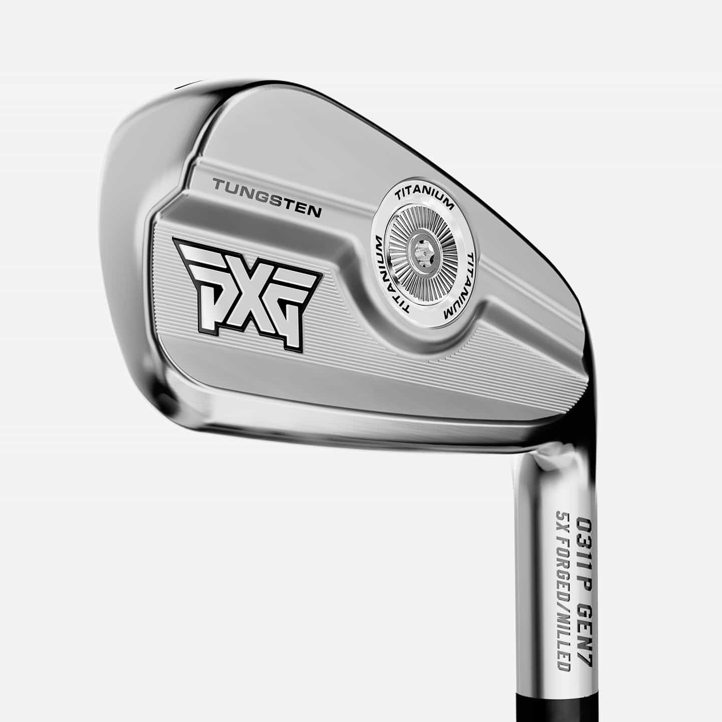 PXG GEN7 Irons | Technology That Performs | PXG UK