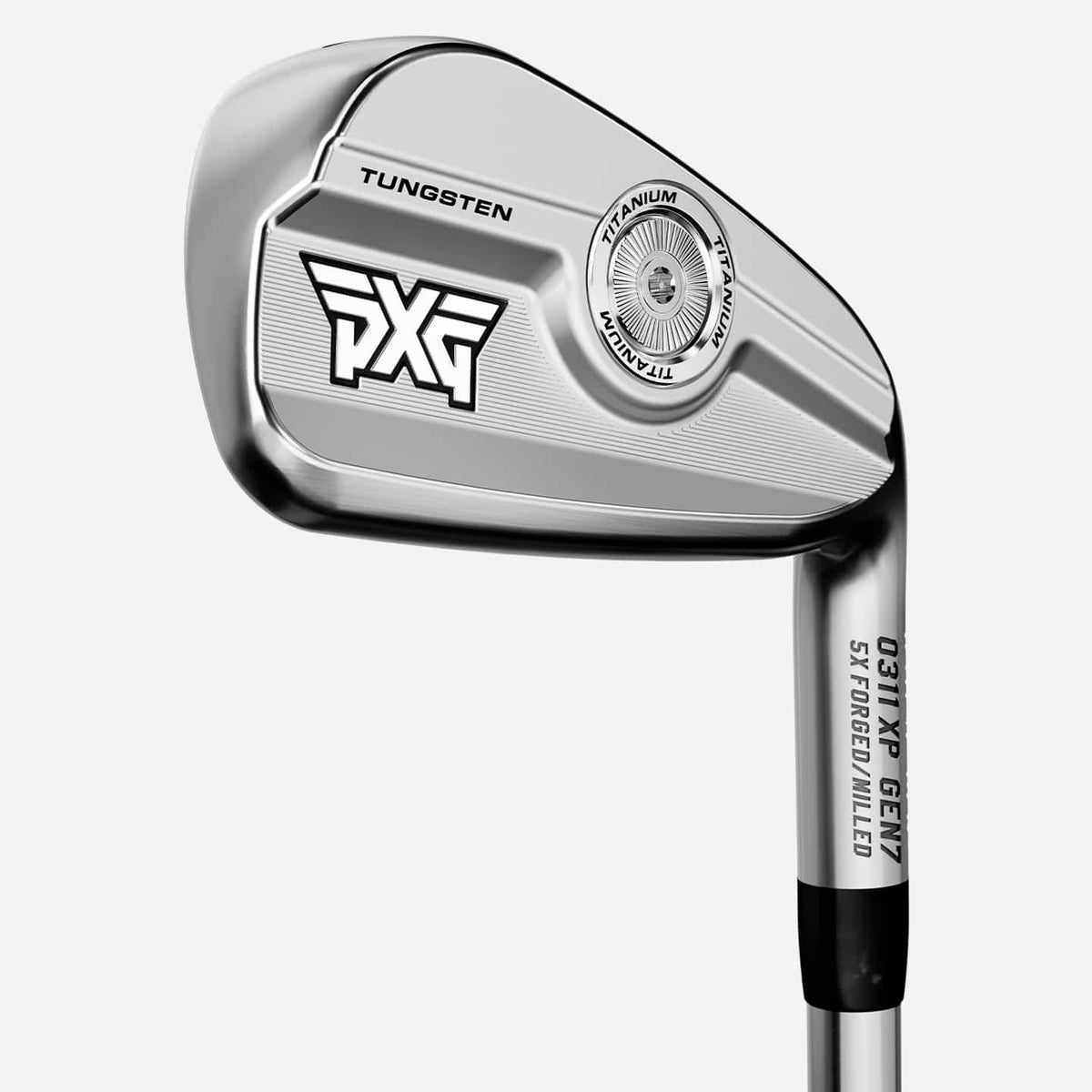 PXG GEN7 Irons | Technology That Performs | PXG UK