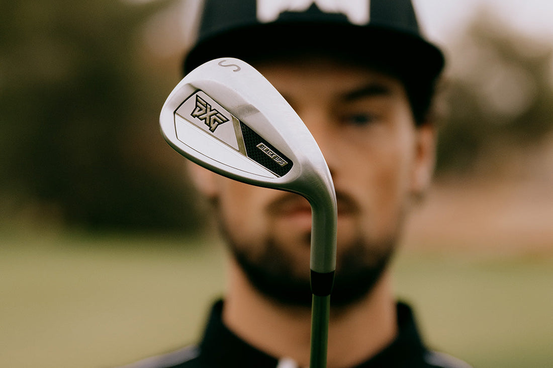 Black Ops Irons | Game Improvement Irons | PXG UK