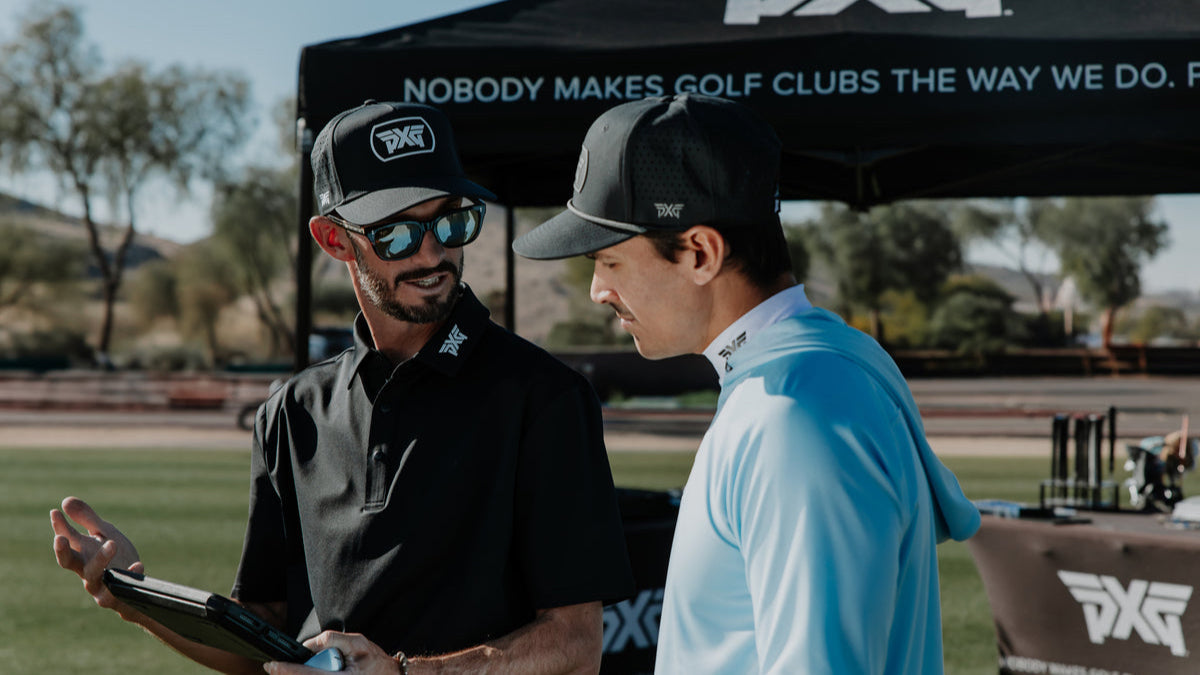 Golf Club Fittings | The Ultimate Fitting Experience - PXG – PXG UK