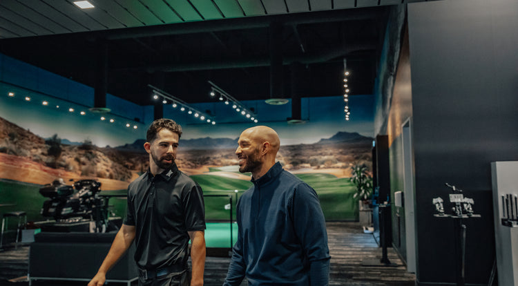 Golf Club Fittings | The Ultimate Fitting Experience - PXG – PXG UK