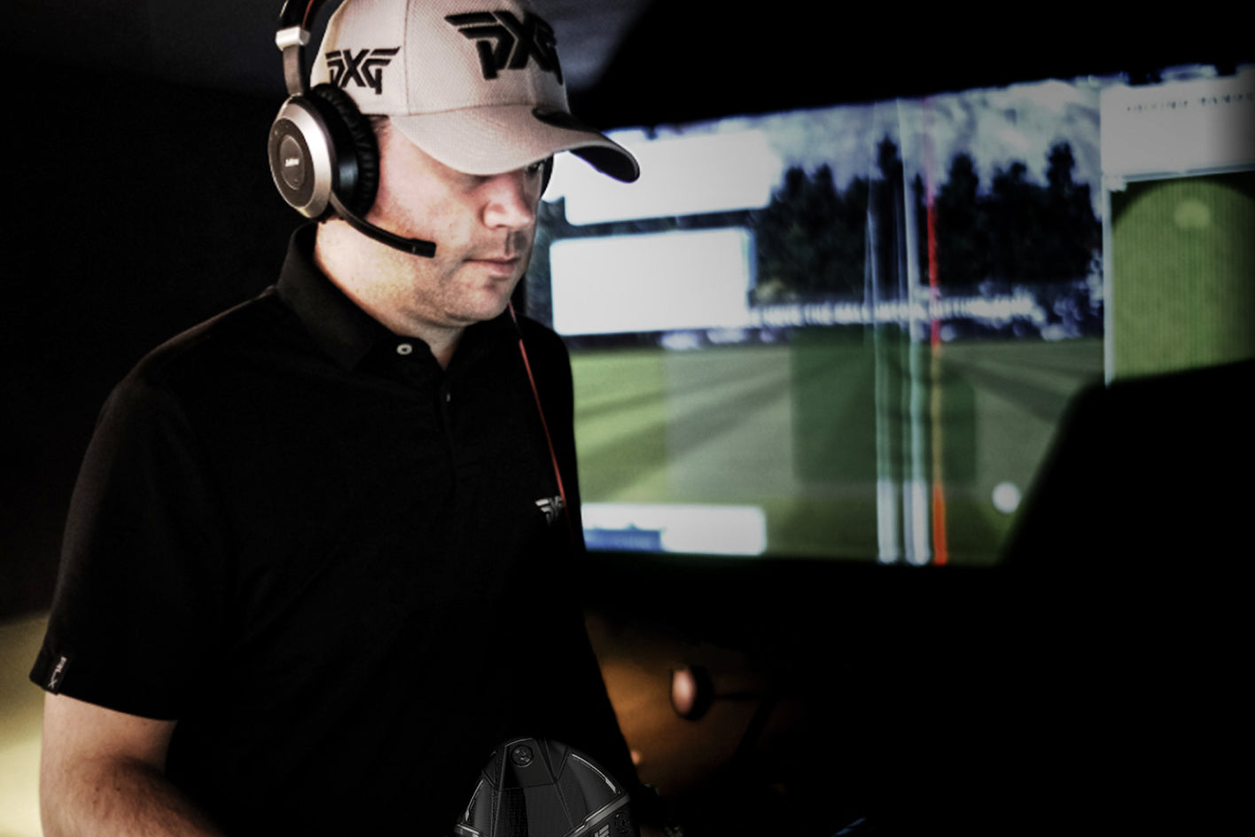 Golf Club Fittings | The Ultimate Fitting Experience - PXG – PXG UK