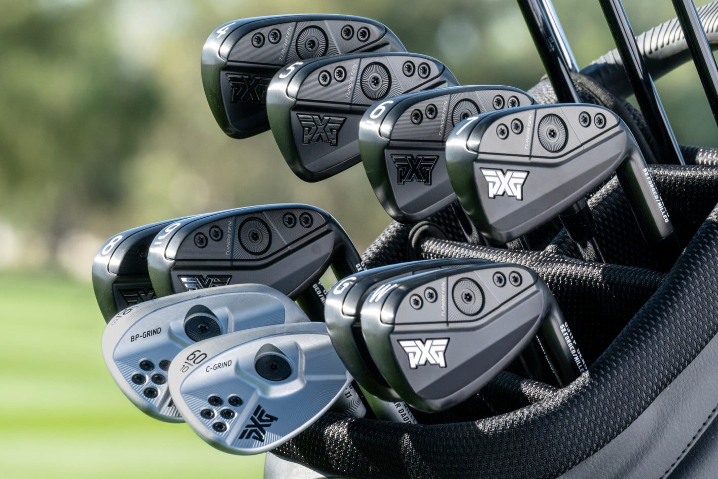 Golf Club Fittings | The Ultimate Fitting Experience - PXG – PXG UK